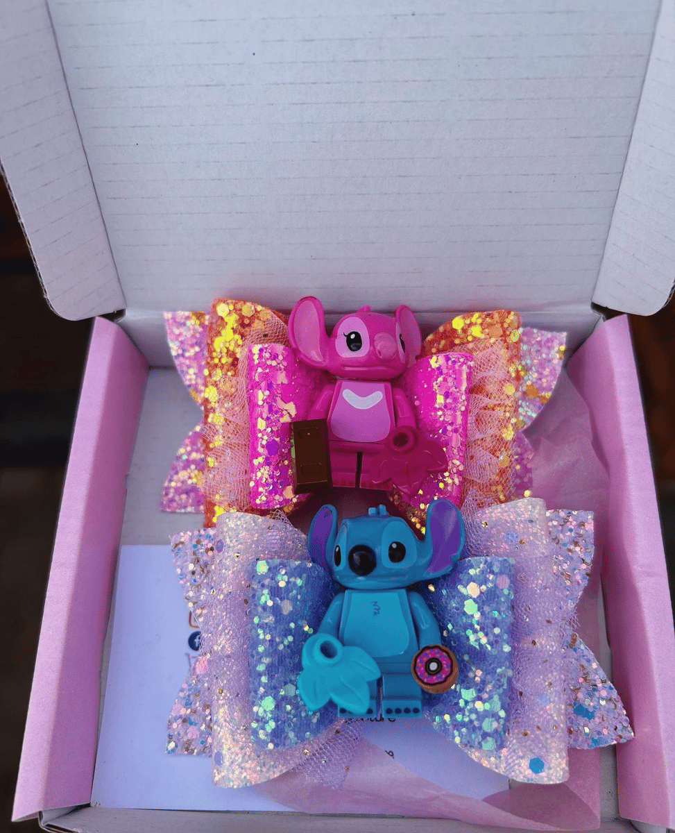 Disney / marvel other bows | Lilteddibows