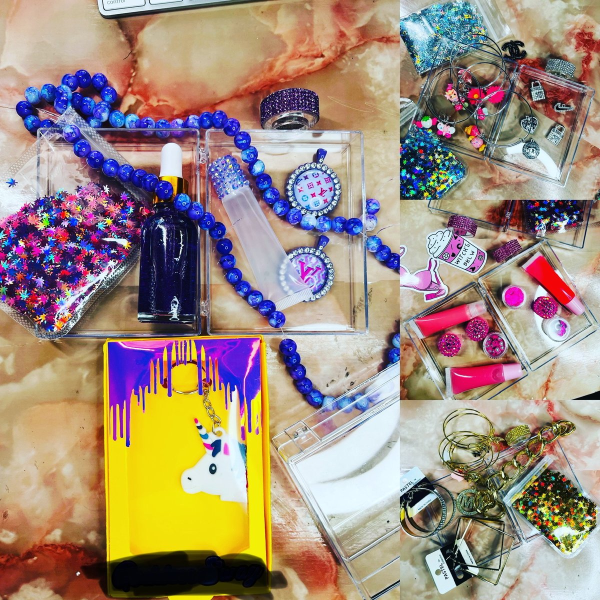 Diamond Perfume Cases | GoddessSway