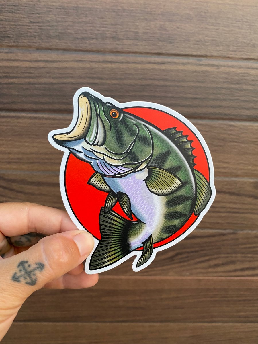 Large and in Charge Sticker | DrewLR