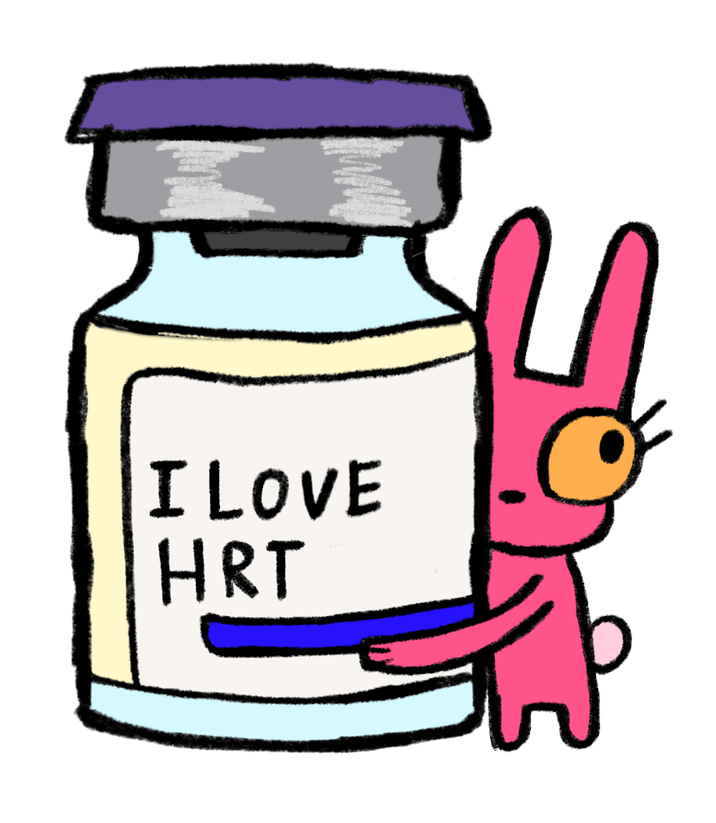I love HRT | Cutelootshopee