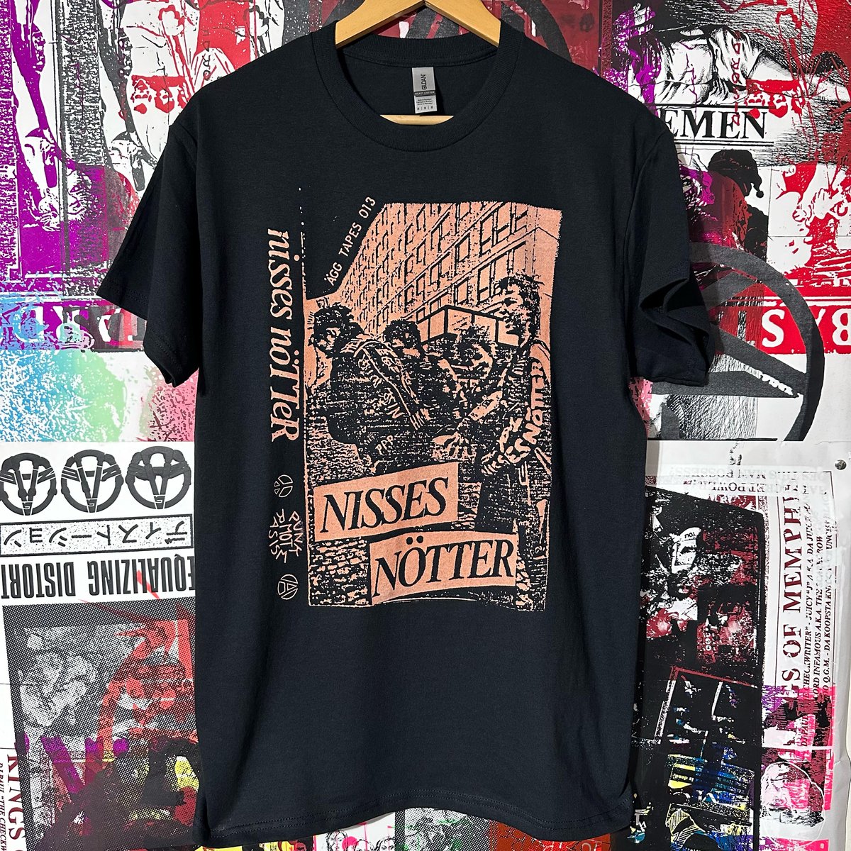 Nisses Nötter | Pogo Printing