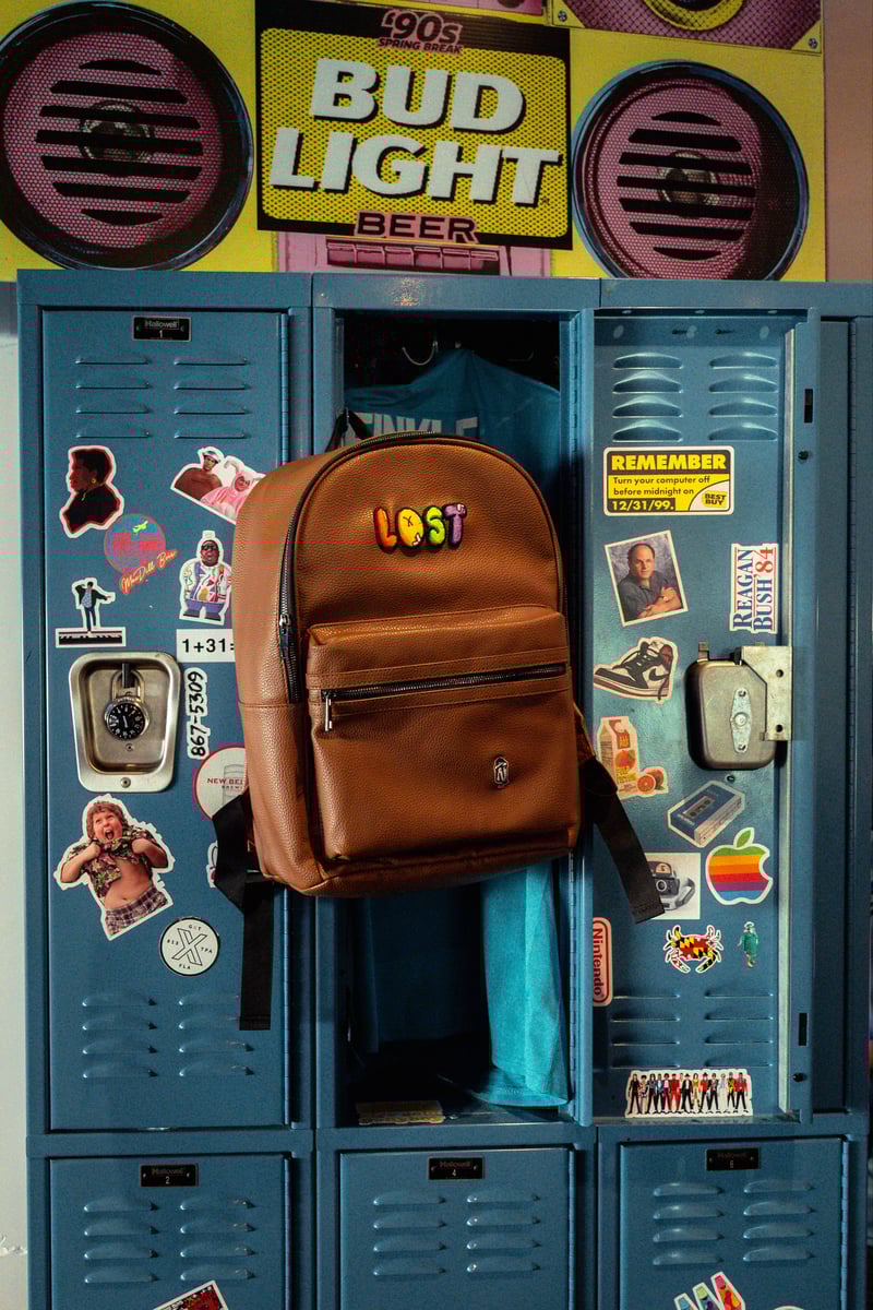 LOST Backpack | Lost Souls Shop