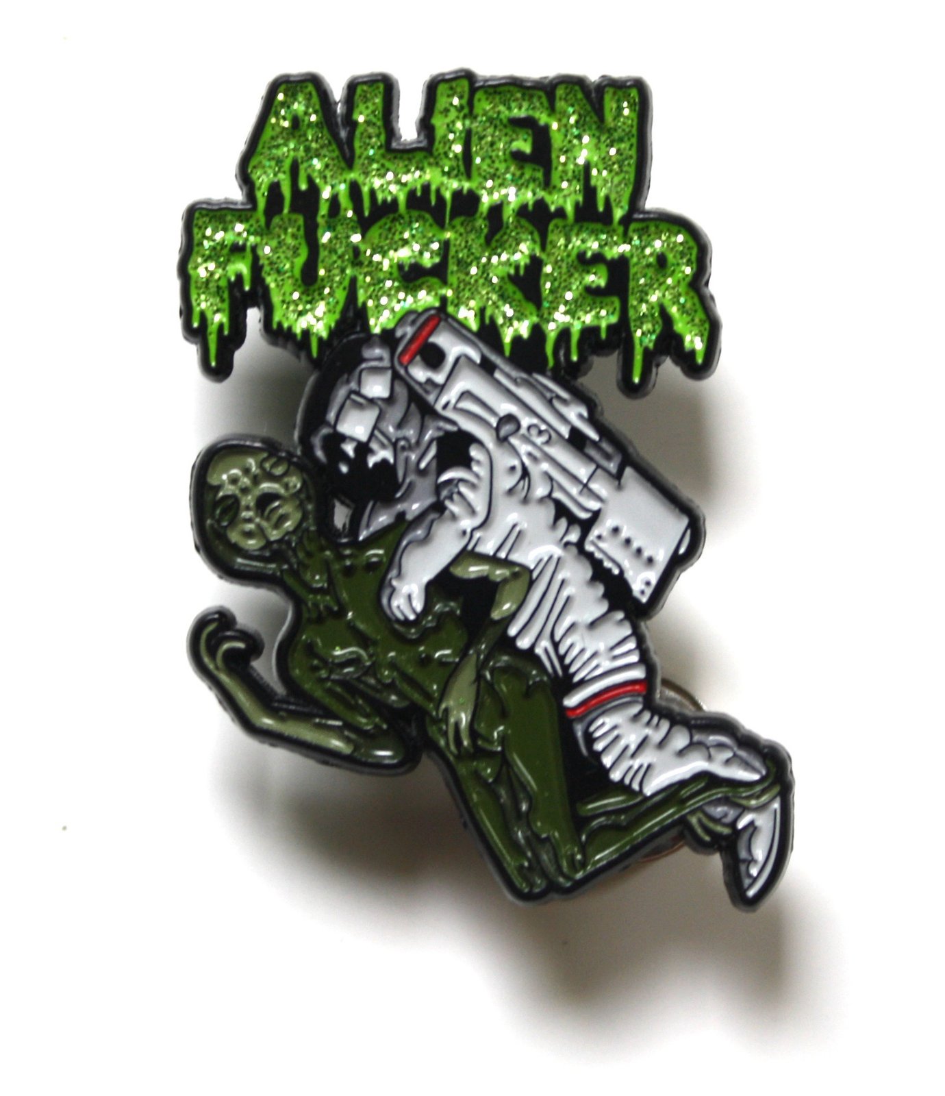 Alien Fucker - The First R*pe In Space | Armed With Hammers Productions Alien Fucker - The First R*pe In Space | Armed With Hammers Productions