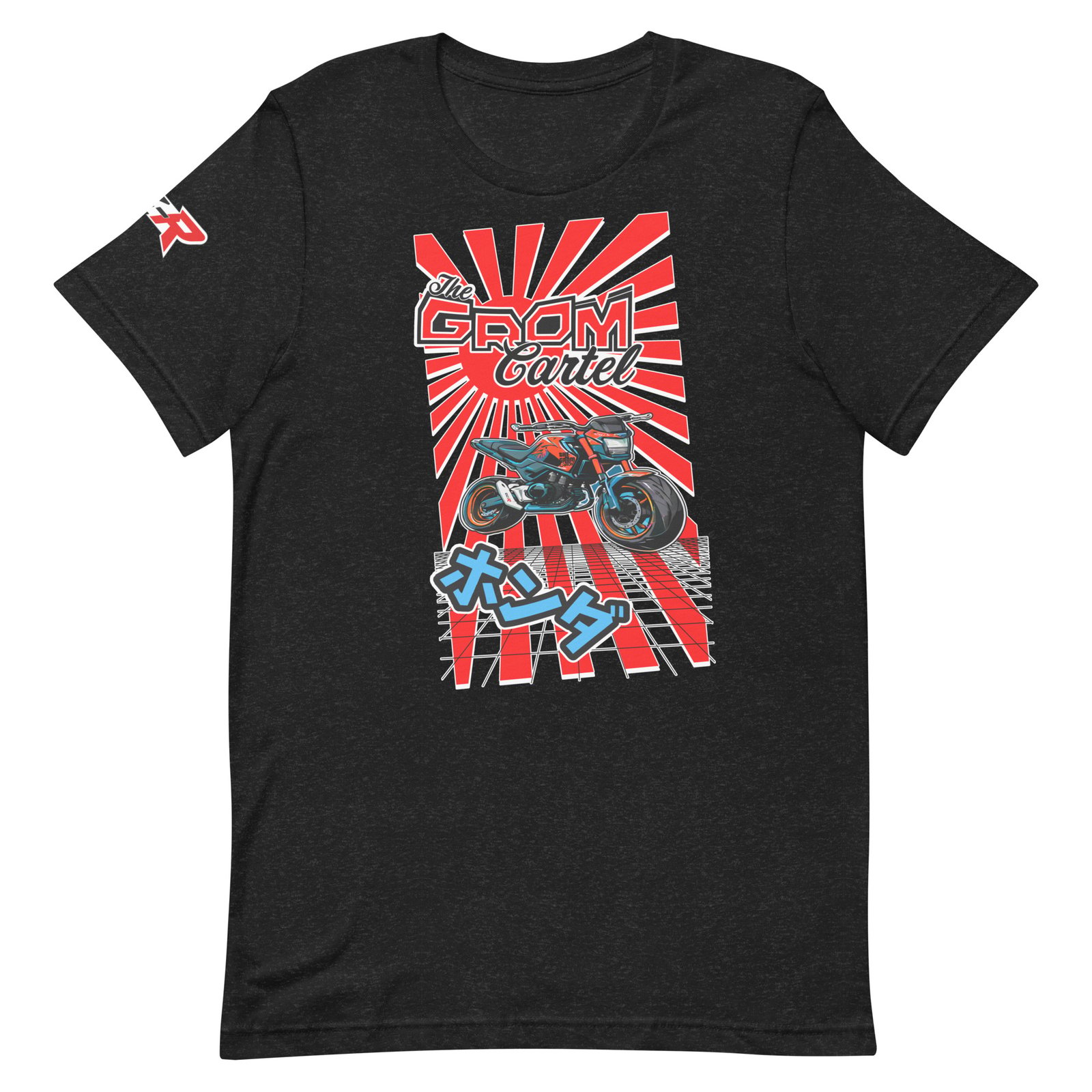 New Grom Cartel/GCR shirt | The Grom Cartel- Home for your Grom fatties ...