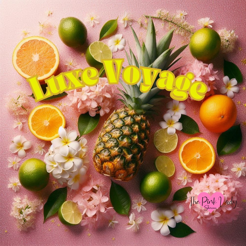 Luxe Voyage Body Oil(Havicat type) | The Pink Lady Skincare