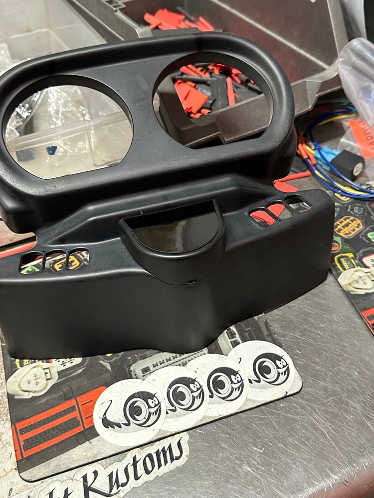 2014-2023 Road Glide Ignition Block off | WrightKustoms