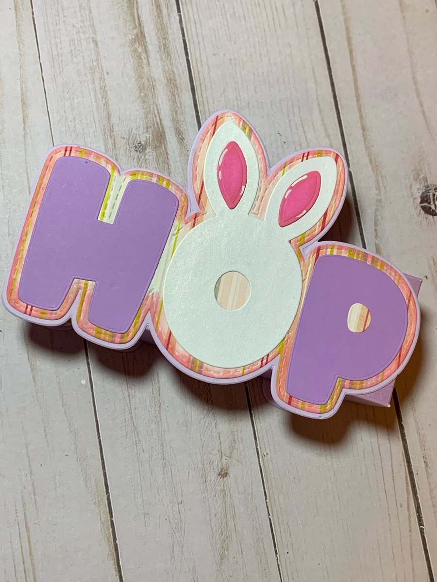 Hop mini album | My Crafting World Designs