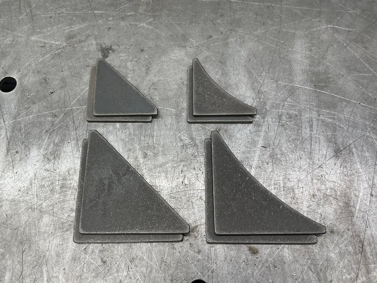 Corner Gussets | Nerp Tech