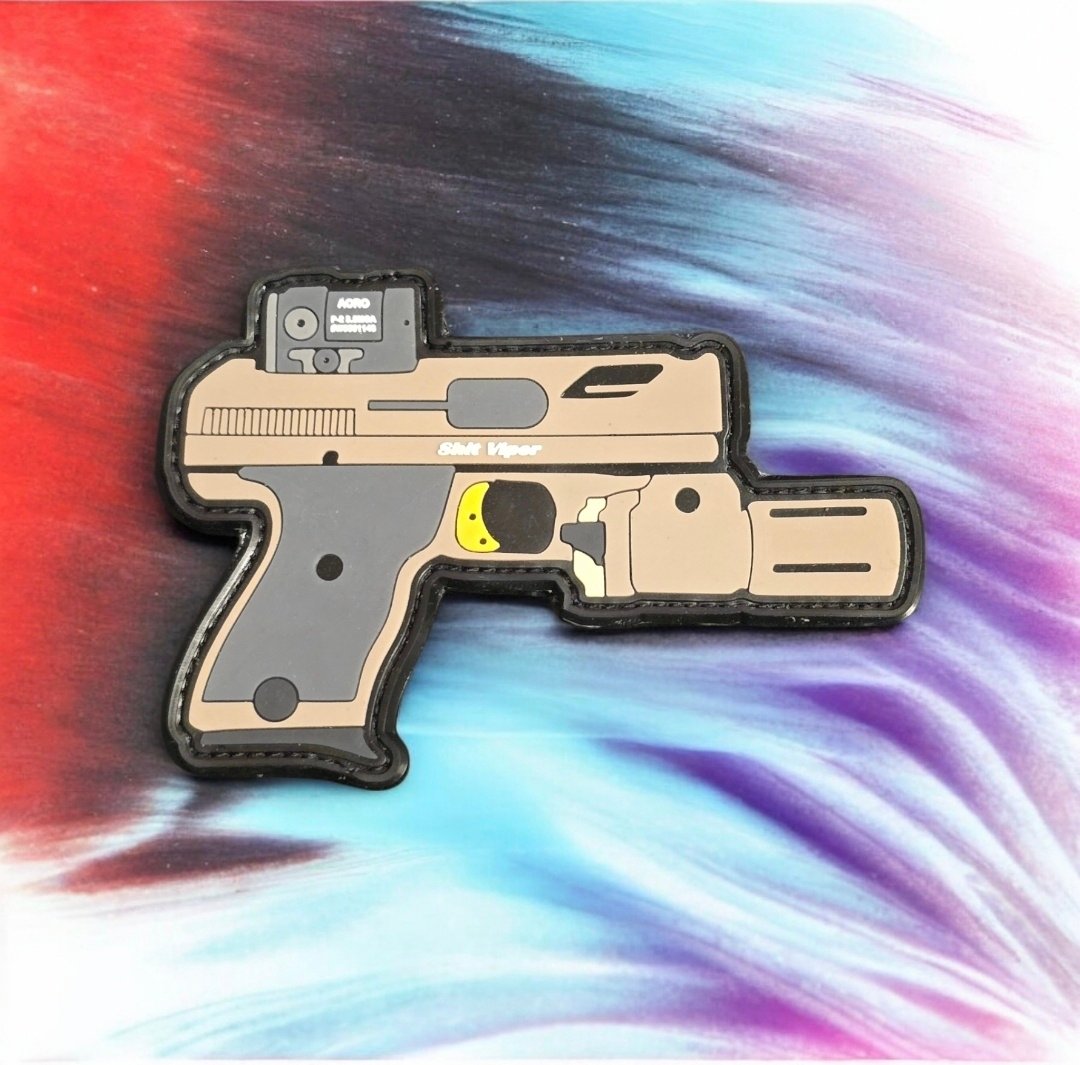 SHIT VIPER PATCH | Gun Slaps