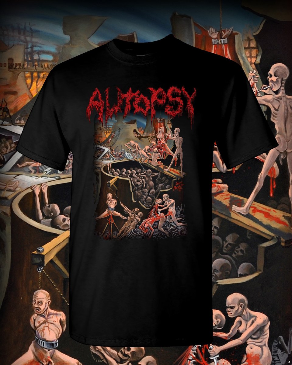 Products | AutopsyDeathMetal