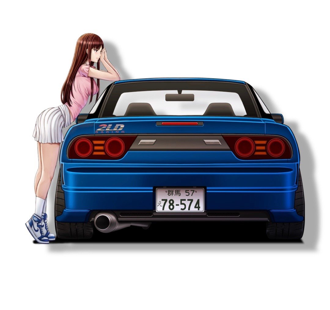 SILEIGHTY BABY MAKO DIECUT | Two Loaded