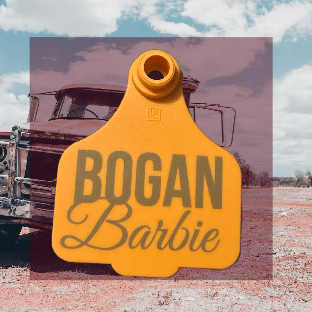 BOGAN BARBIE | Lye Country Customs