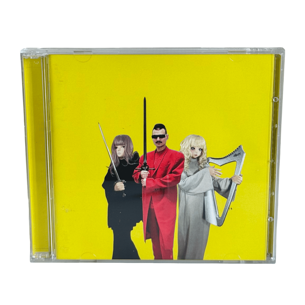 UNREAL CD | Mr.Kitty