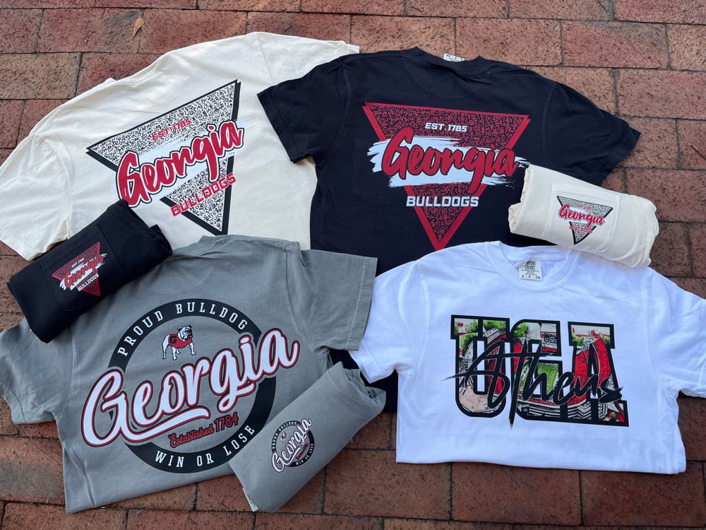 NEW!!! Georgia Collection | Athens Street Market
