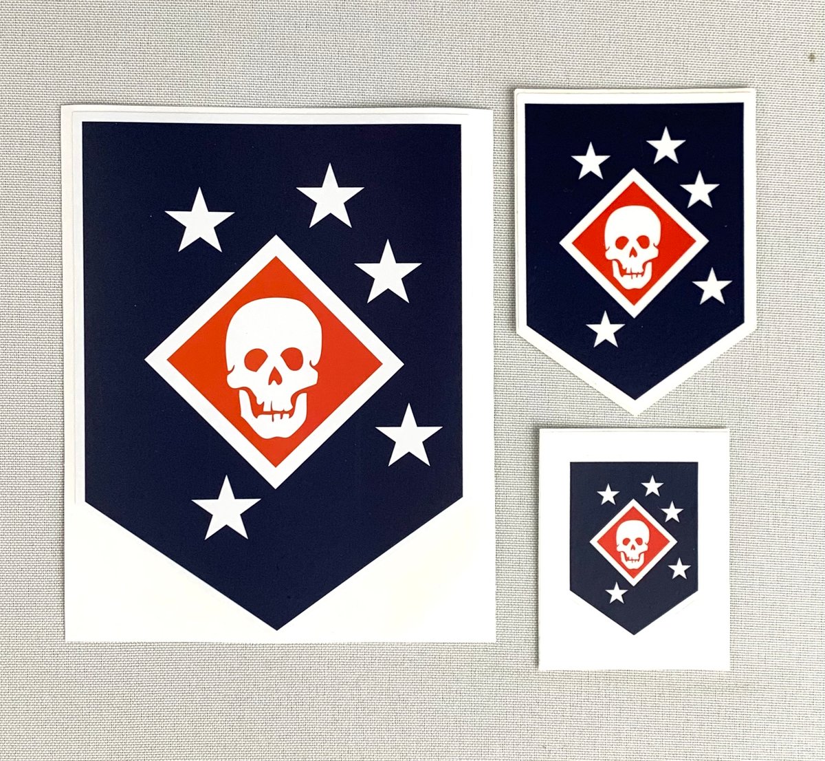 Raider Decal | Paid To Raid