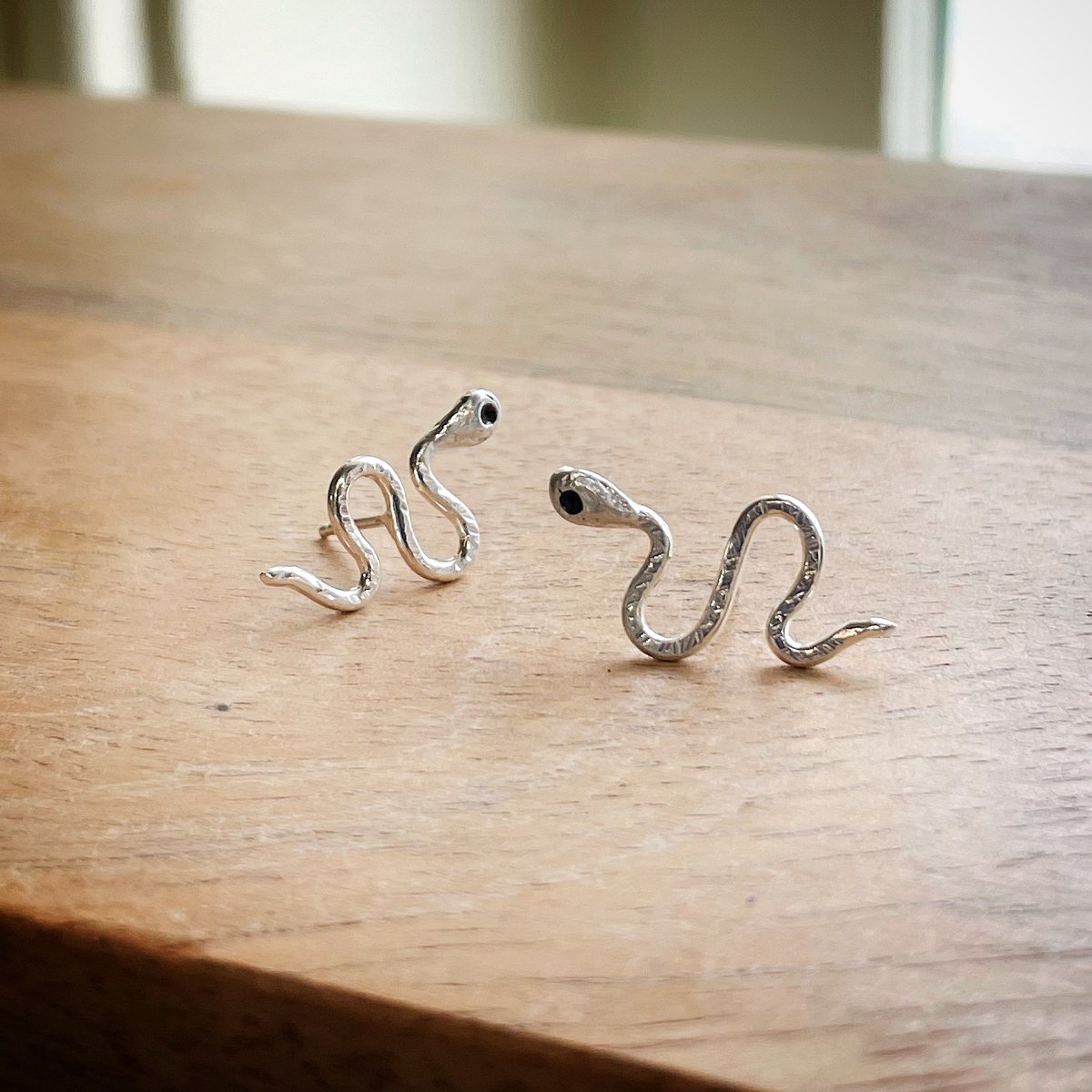 Serpent Studs | B.Link