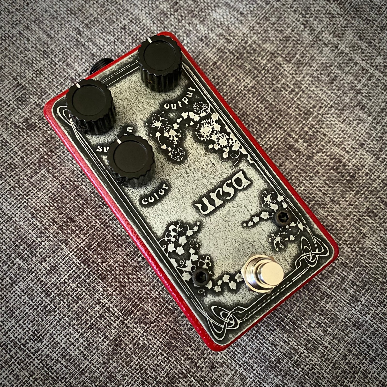 Ursa Major Silicon Sustain (Small Box) | Monolith Fuzz