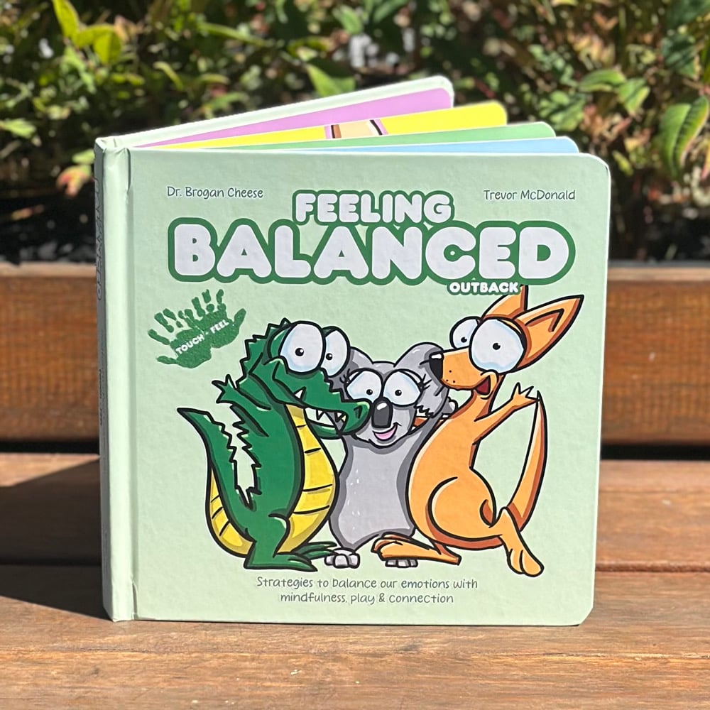Feeling Balanced | Minds in Balance