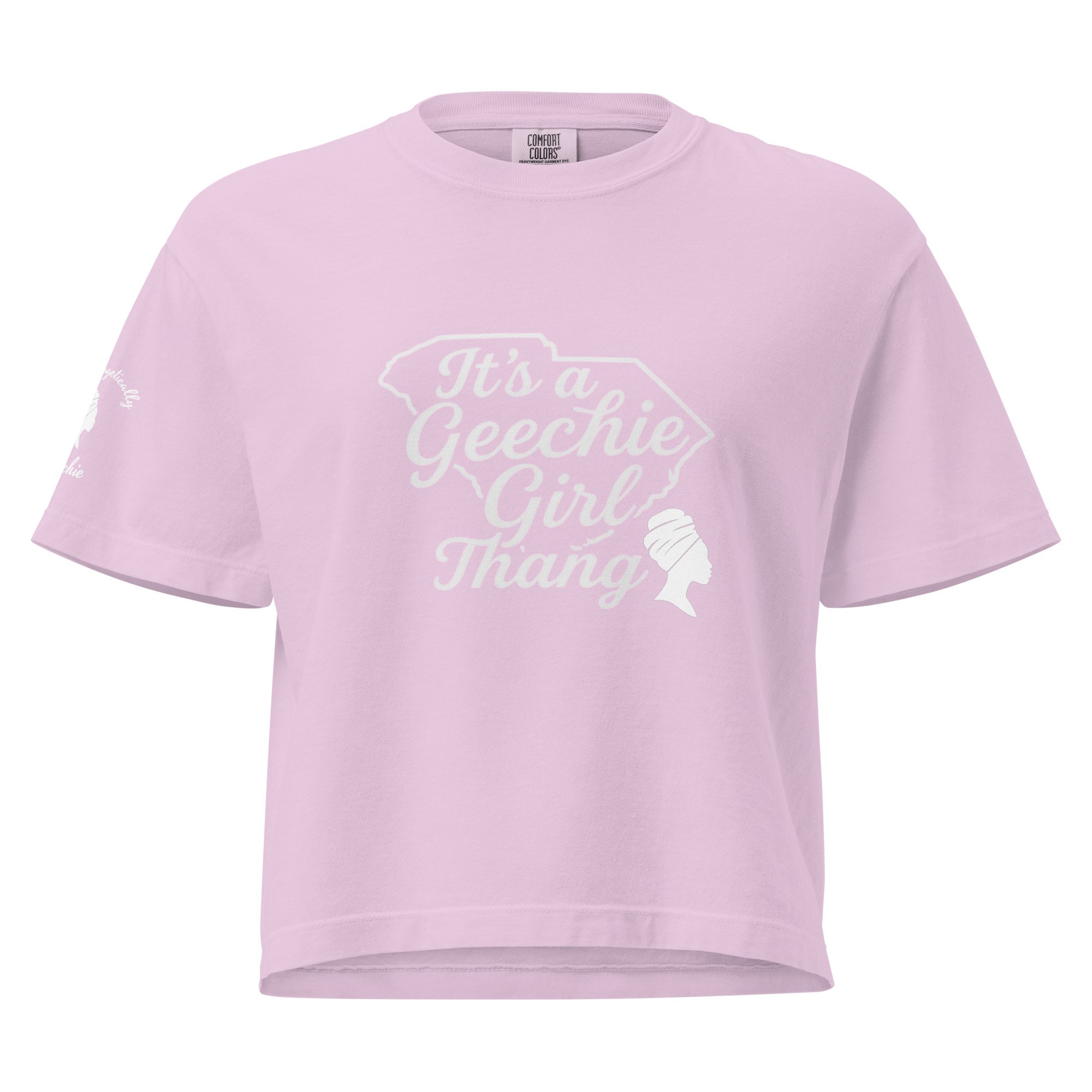 It’s a Geechie Girl Thang™ Tee – Geechie Edition - Women’s heavyweight ...