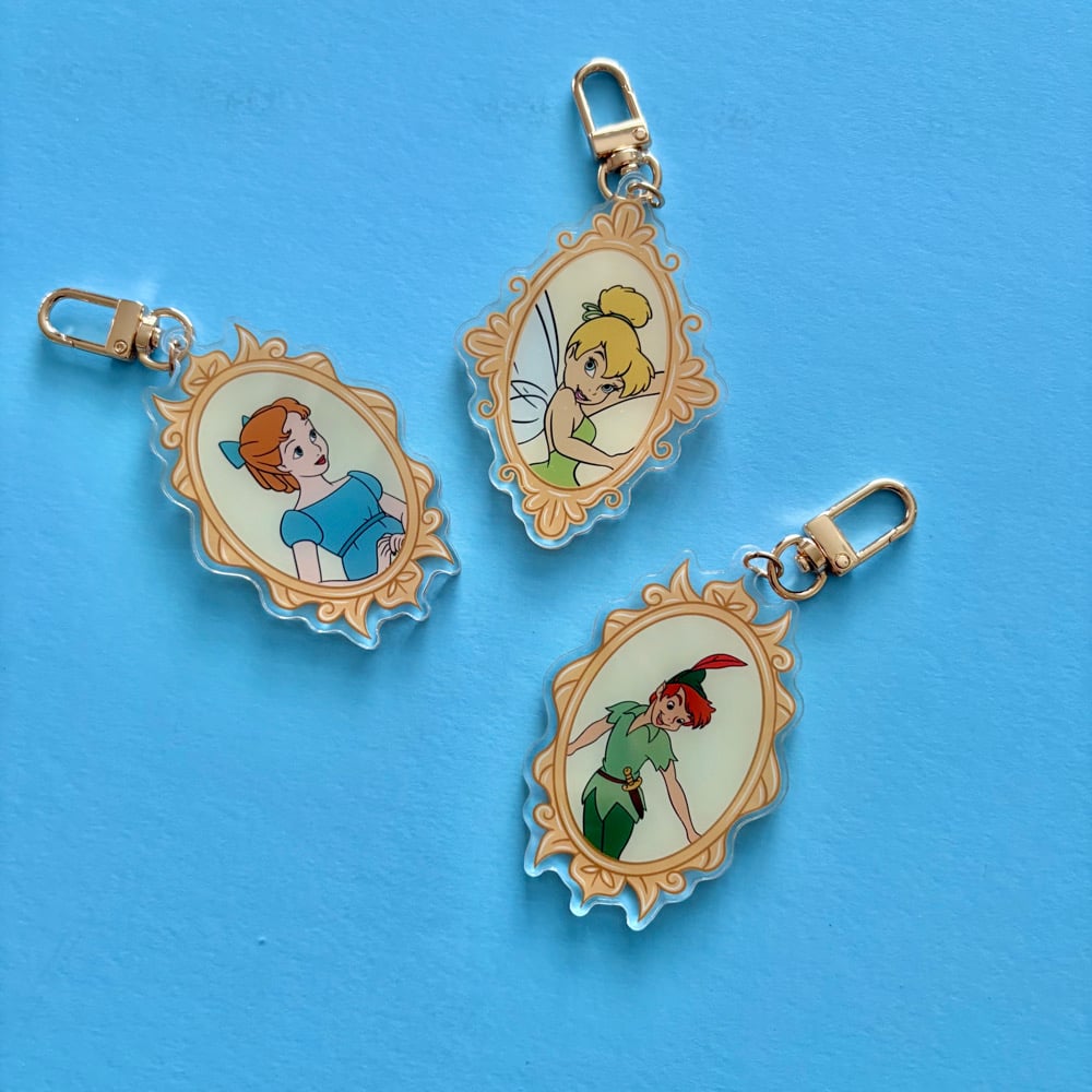 Neverland Charms | Sew Magic Co.