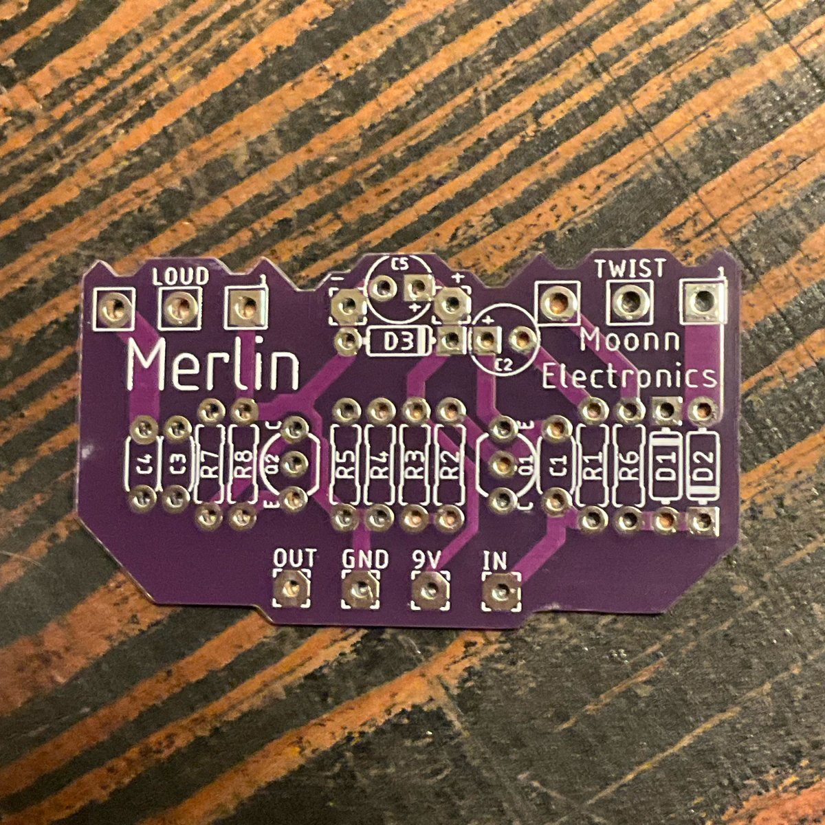 Merlin | Moonn Electronics