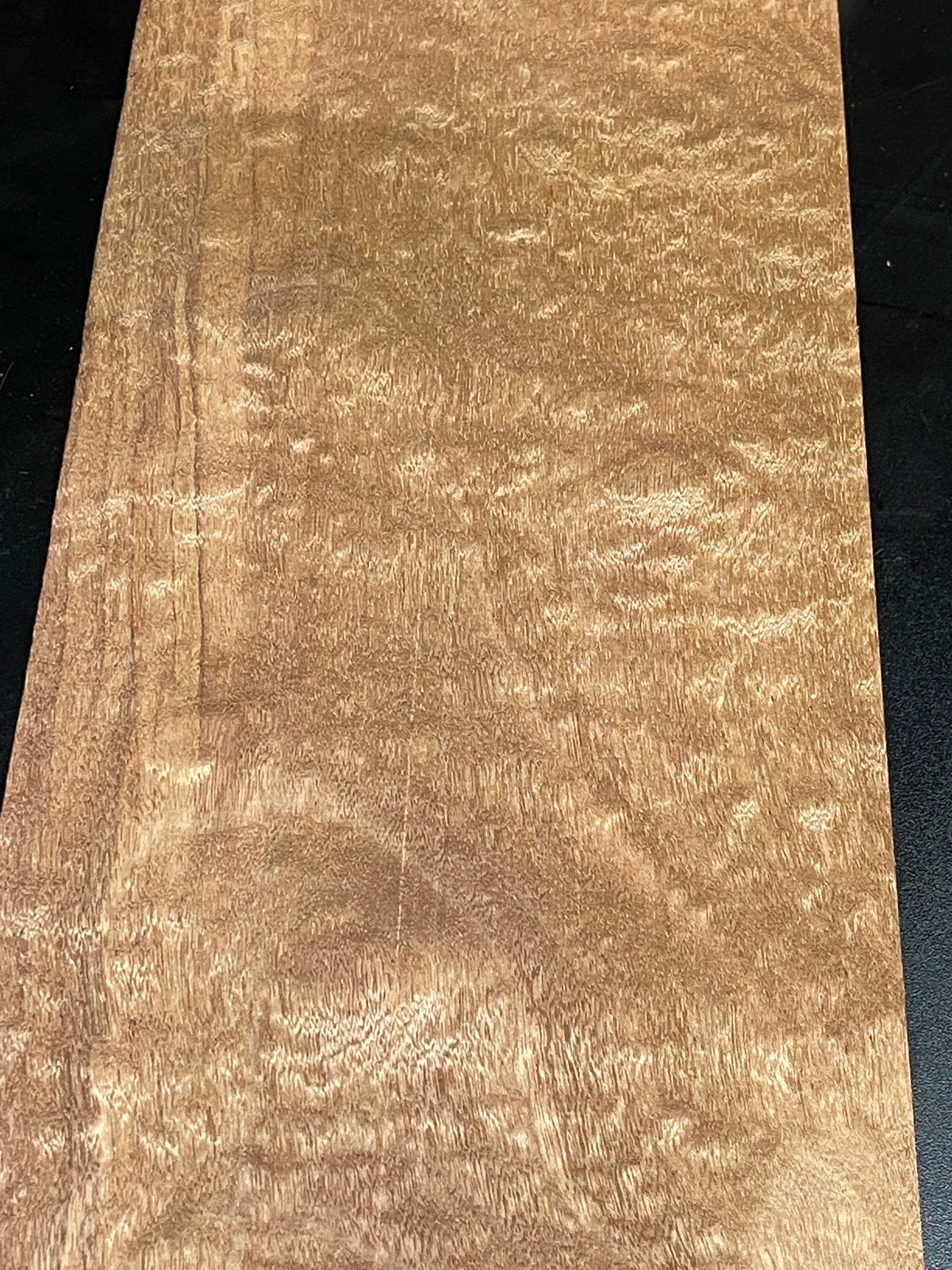 Quilted Sapele - Chopstick Blanks - Set of 8 | NesBuilt Design Co.