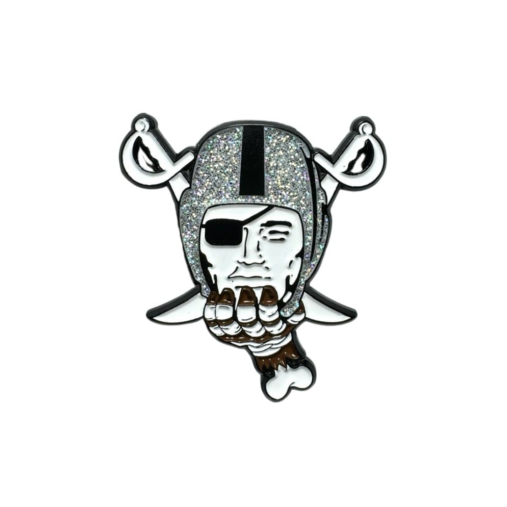 Sports Icon Pin - Bo | Fitted Fire