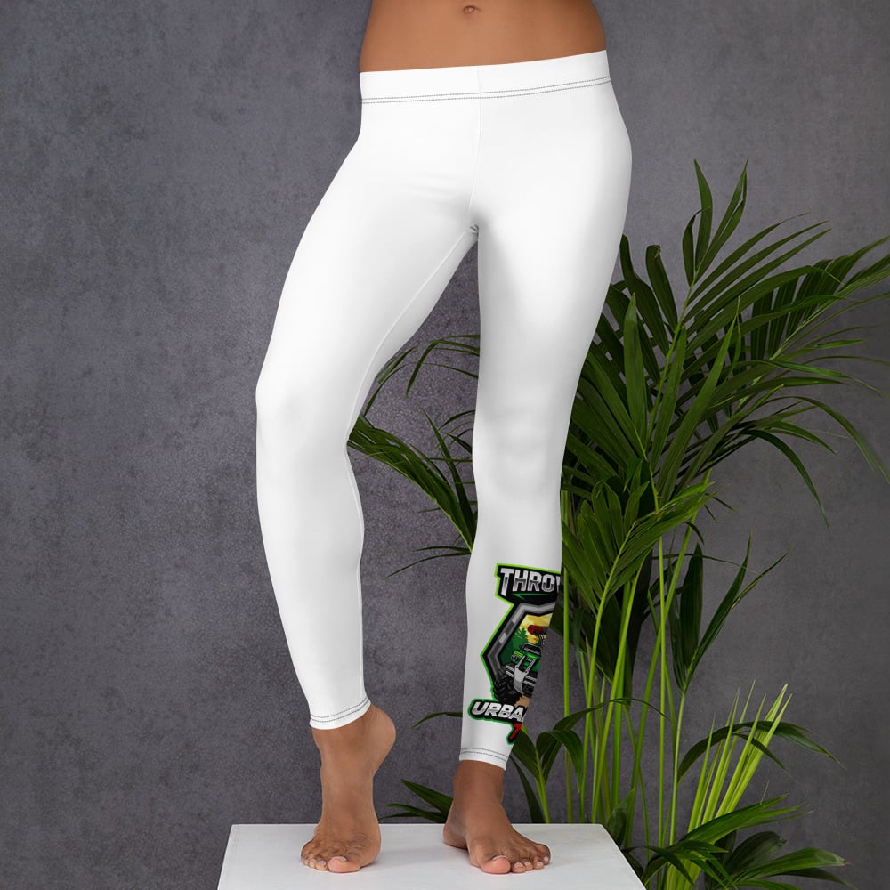 "Throw Dat Dirt" Leggings | Throw Dat Dirt