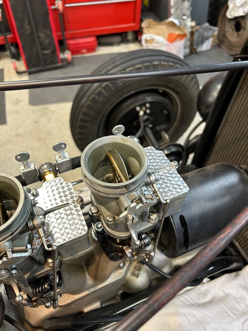 Home | Noble Speed Equipment