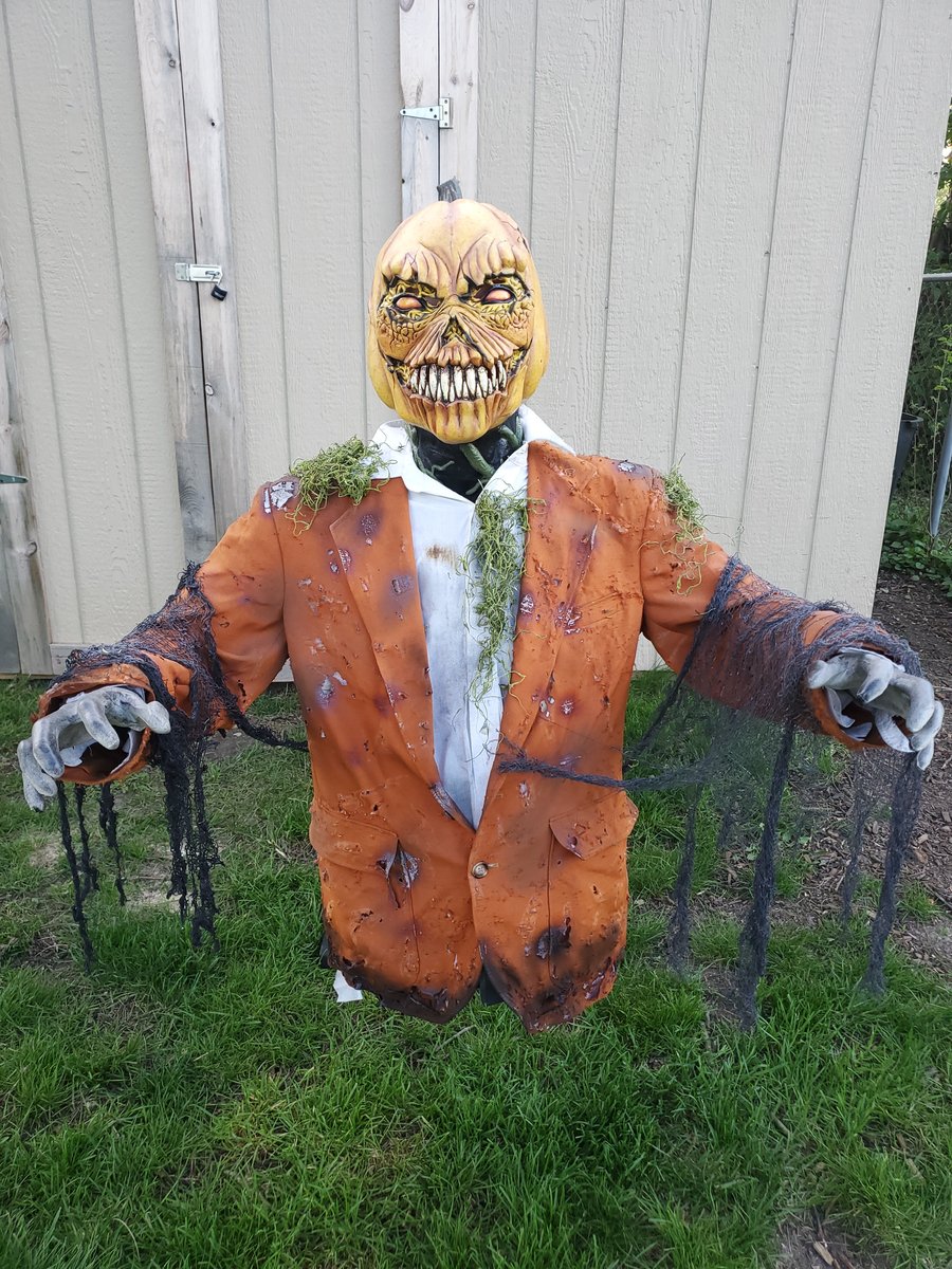 Korn Stalker | Silent Scream Props