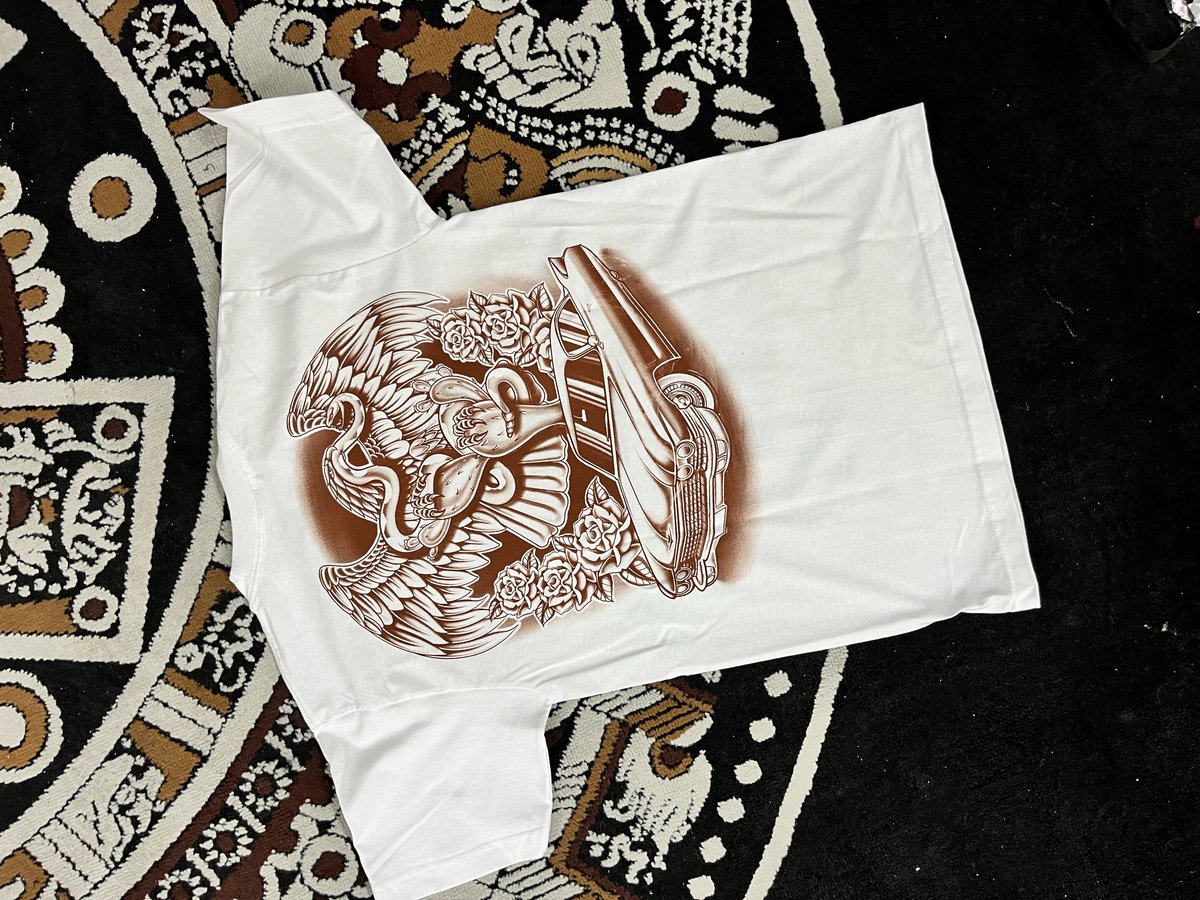 Ranfla Tee | FILTHY COUTURE