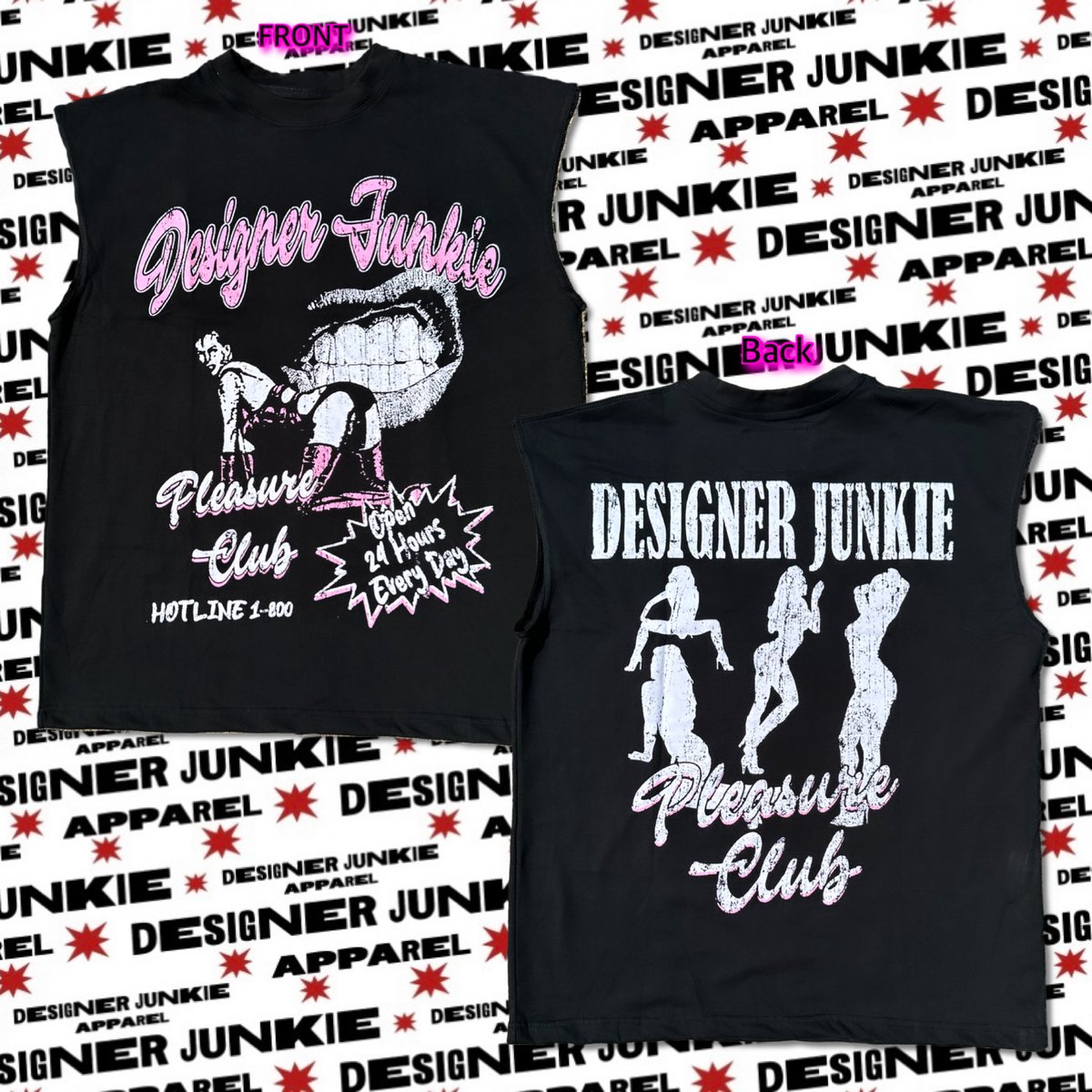 Products | Designer Junkie Apparel