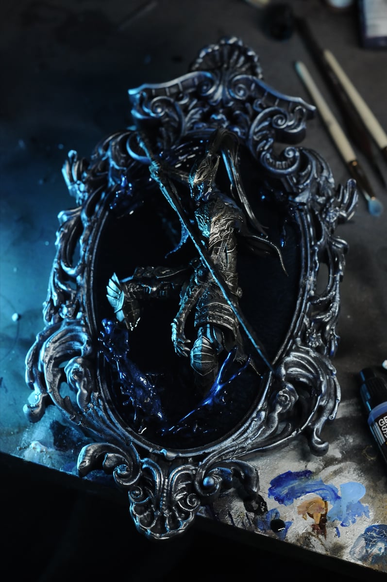Artorias The Abysswalker | YharnamWorkshop