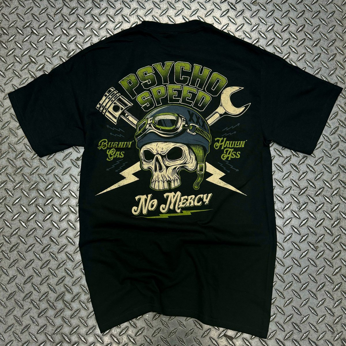 Products | Psycho Speed Inc. - PiranaZ