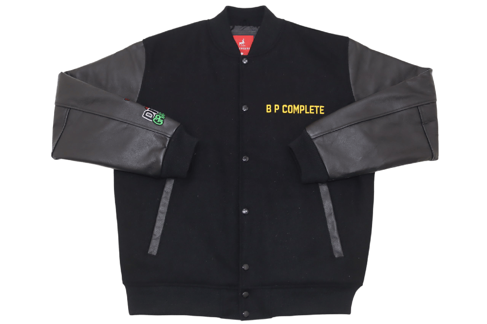 The Exclusive Drop™️ Personalized Universal Flag Varsity Styled Jacket ...