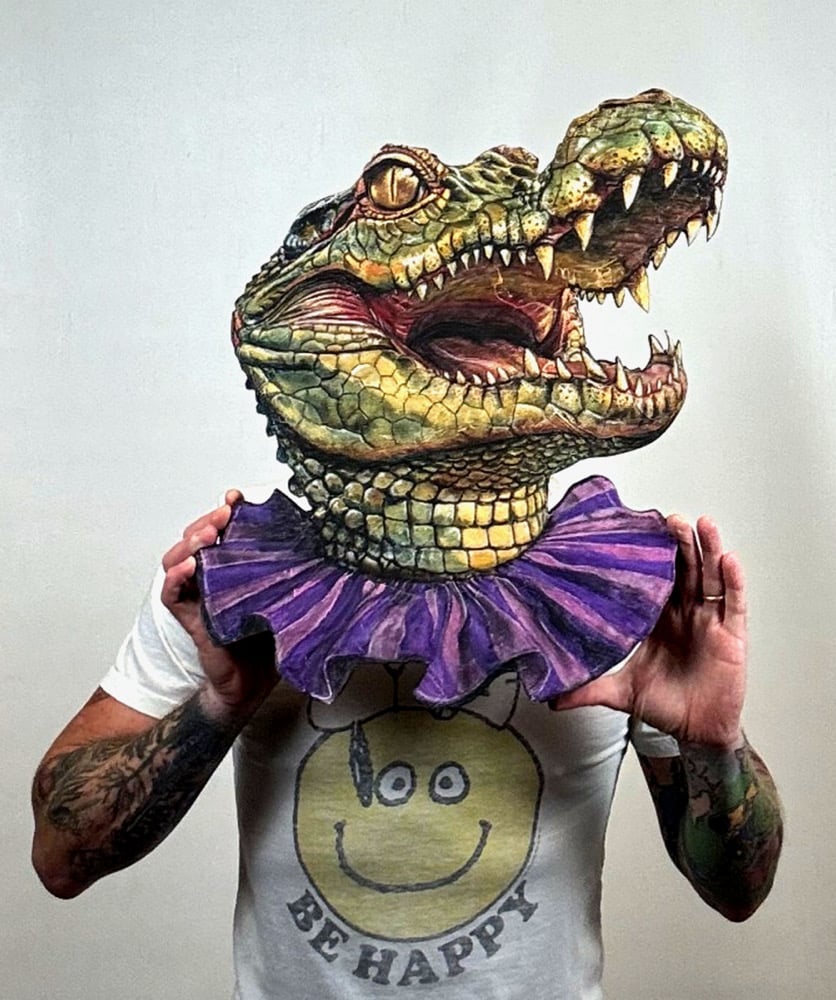 He Don’t Bite, Too Hard | Matthew Dutton Studios