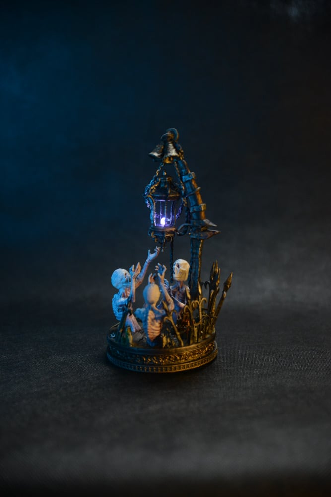 Hunter Lamp | Imryll Yharnam Workshop