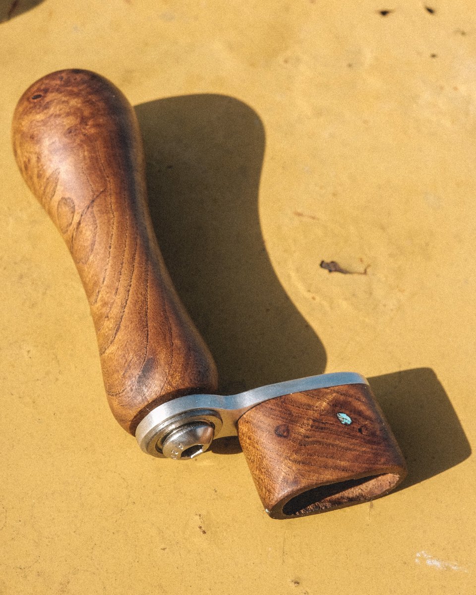 THEMOREGOODER — String winder