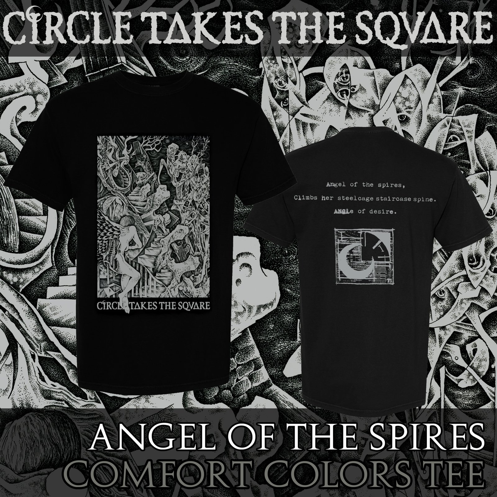 Products | Circle Takes the Square