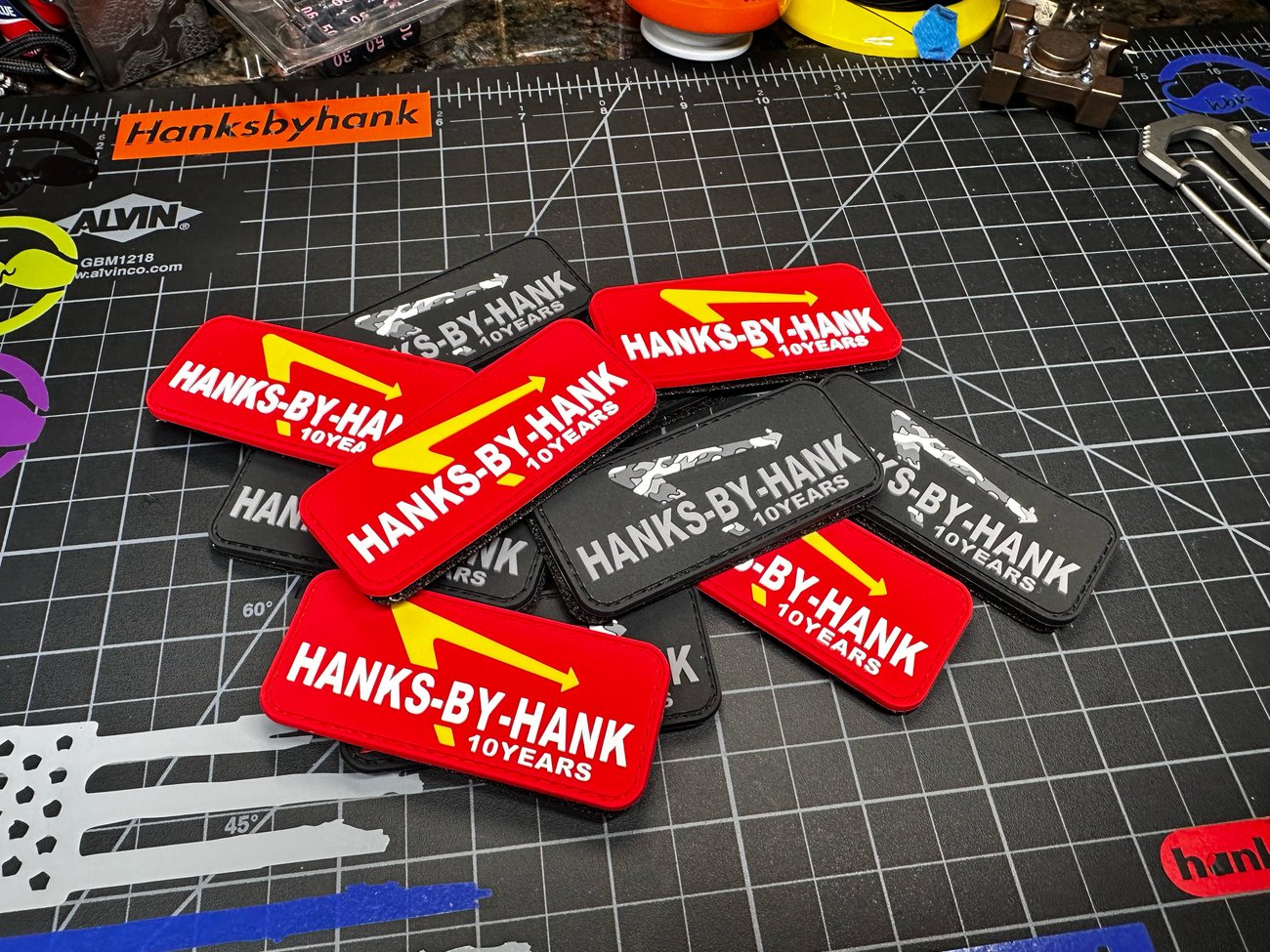 Home | Hanksbyhank