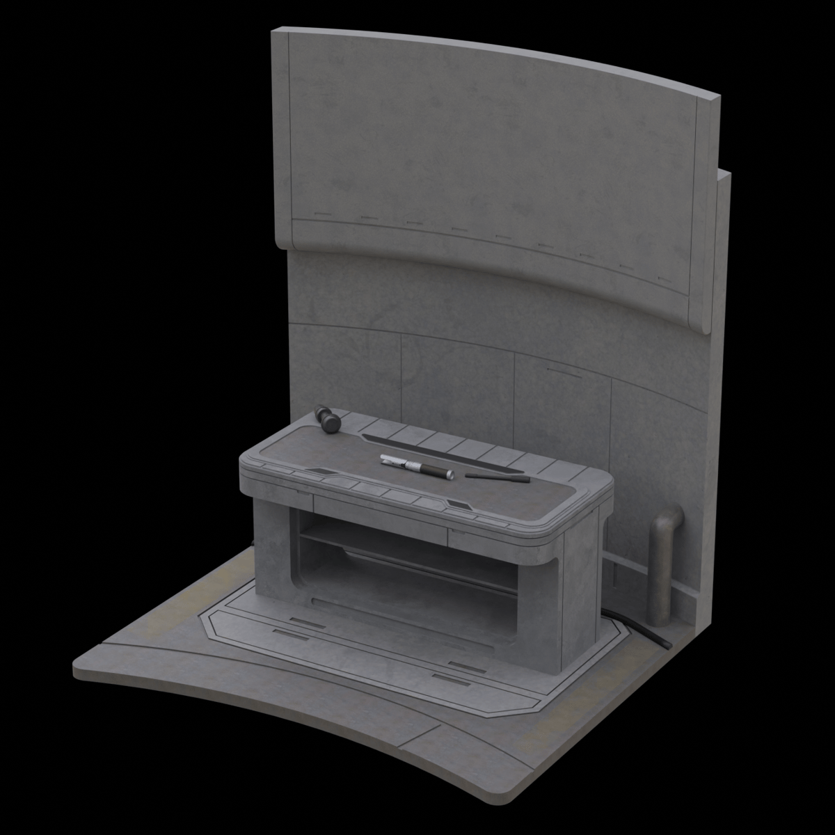 Jedi Workbench | 2797 studios