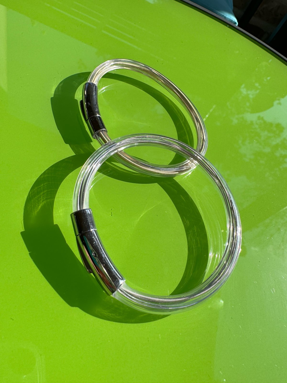 Paul Weller Guitar String Bracelet For Aid In Gaza | All Mod Charms