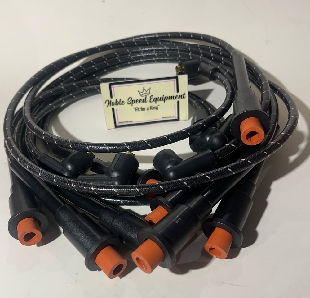 SEMI TAILORED SUPRESSION KIT FOR OHV 8 AND 8BA FLATHEAD | Noble Speed ...