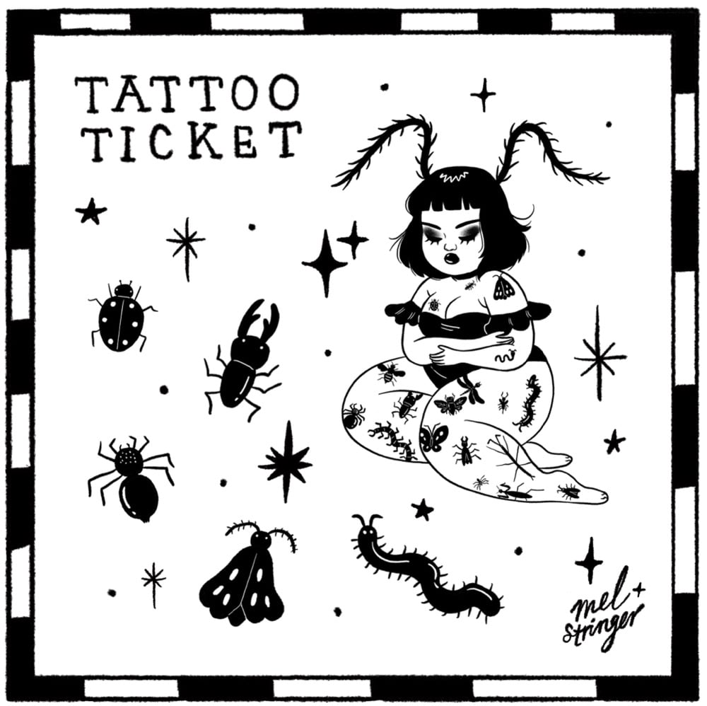 Digital Downloads | Mel Stringer