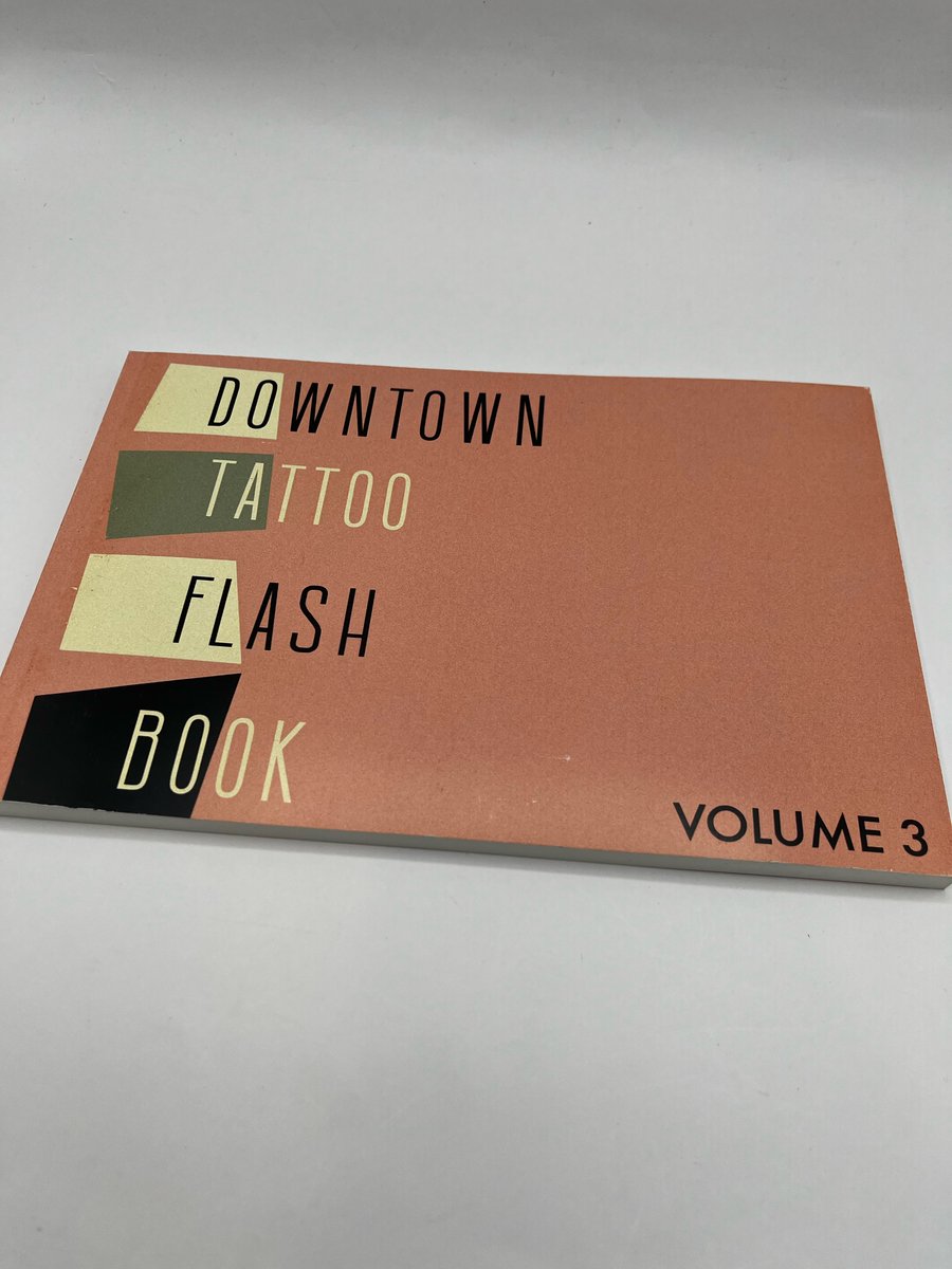 DOWNTOWN FLASH BOOK VOL. 3 | Lifers Books