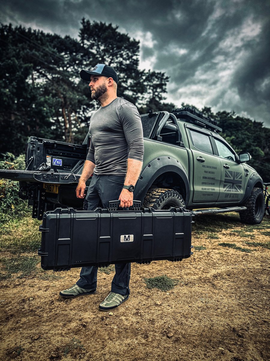 MBUK LARGE HARD CASE | MAGBANDUK