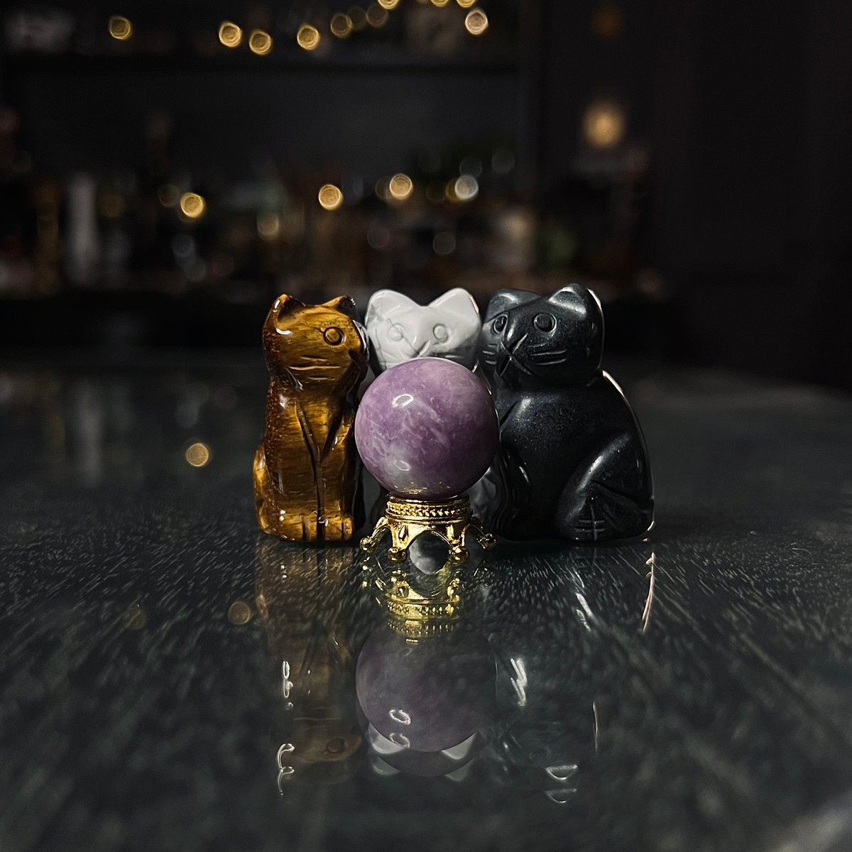 Feline Familiar boxes | Nevermore Apothecary