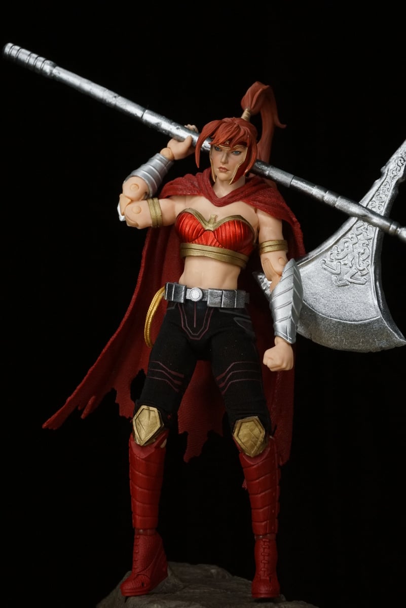 Red Her Outlaw | Eries by tarest.afterhours