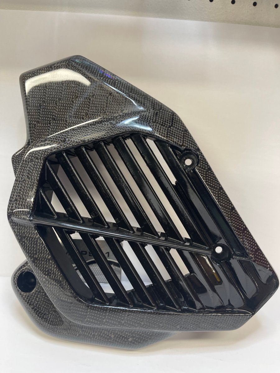 Pcx/ADV or GET Radiator cover | ScooterFiber