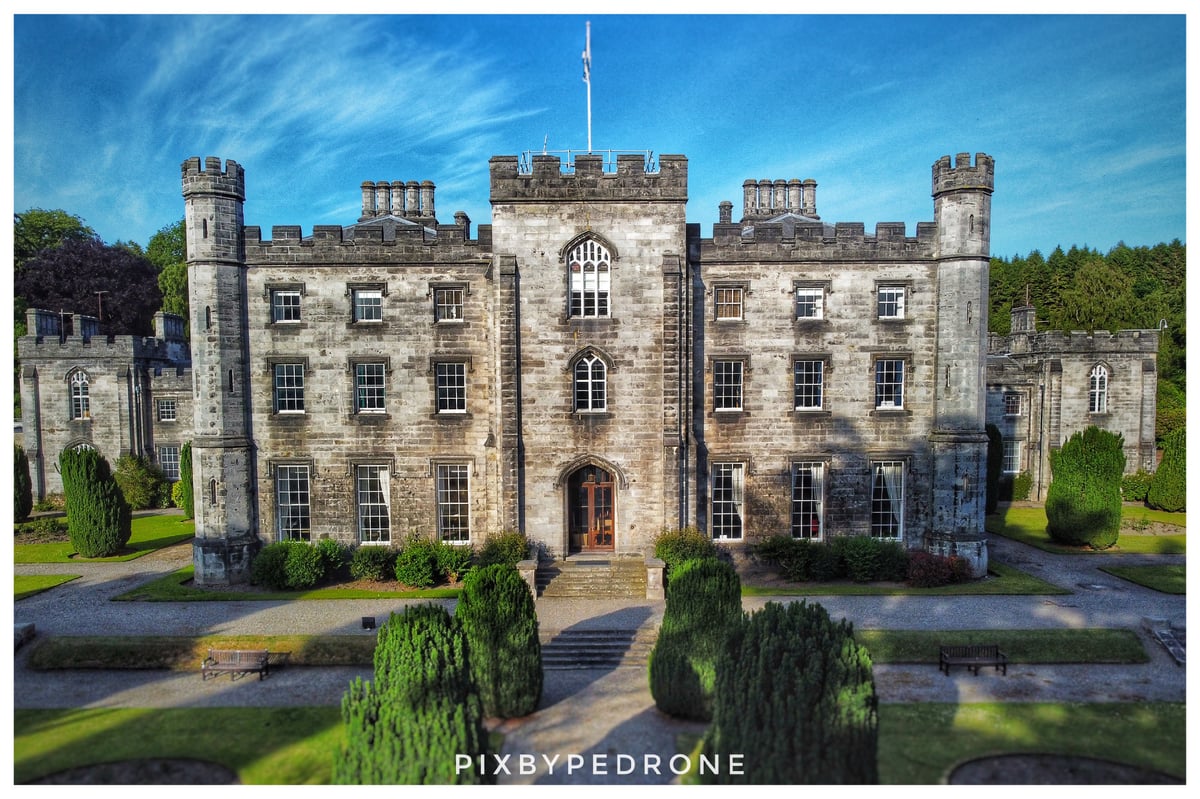 Tulliallan Castle | PixByPedro